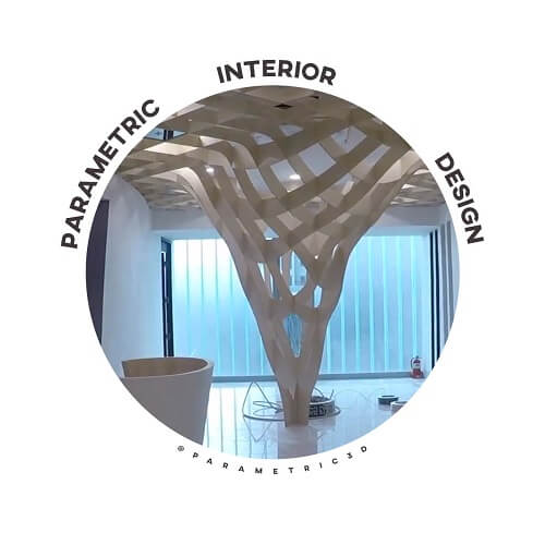 Interior Design Process - Parametric House