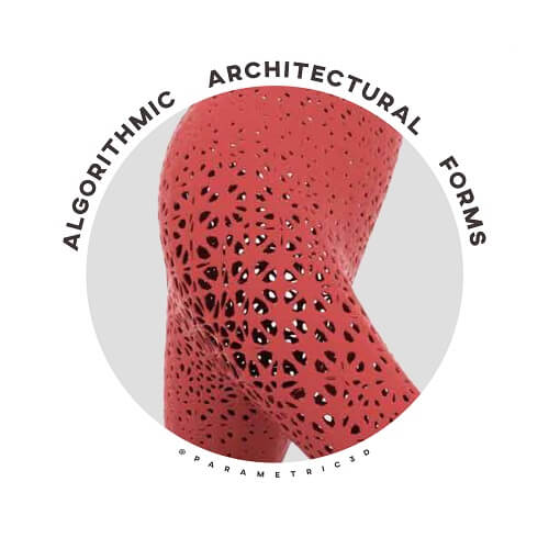 Algorithmic Architectural Forms Parametric House