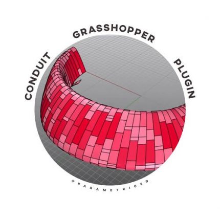 Conduit Plugin - Parametric House