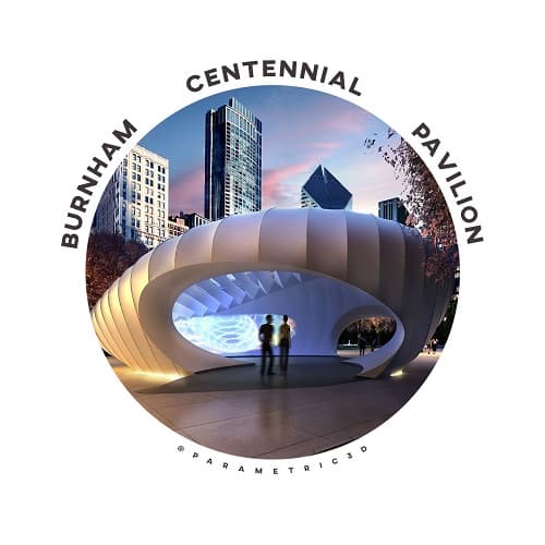Burnham Centennial Pavilion - Parametric House