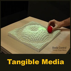 Tangible Media - Parametric House