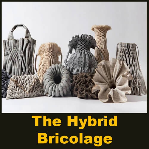 The Hybrid Bricolage - Parametric House