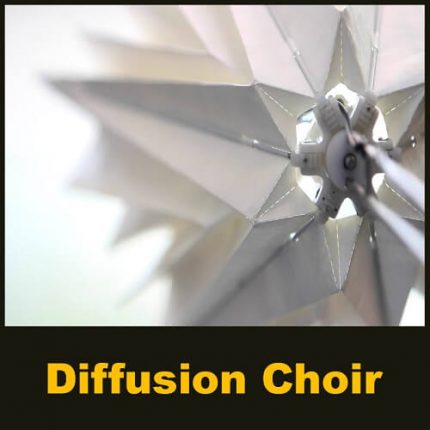 Diffusion Choir - Parametric House