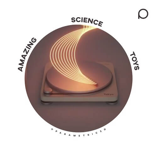 Amazing Science Toys - Parametric House