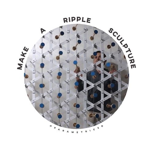 Make A Ripple - Parametric House