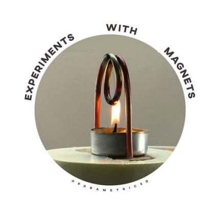 Experiments With Magnets - Parametric House