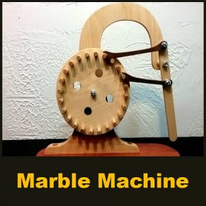 Marble Machine - Parametric House
