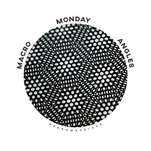 Macro Monday Angles - Parametric House