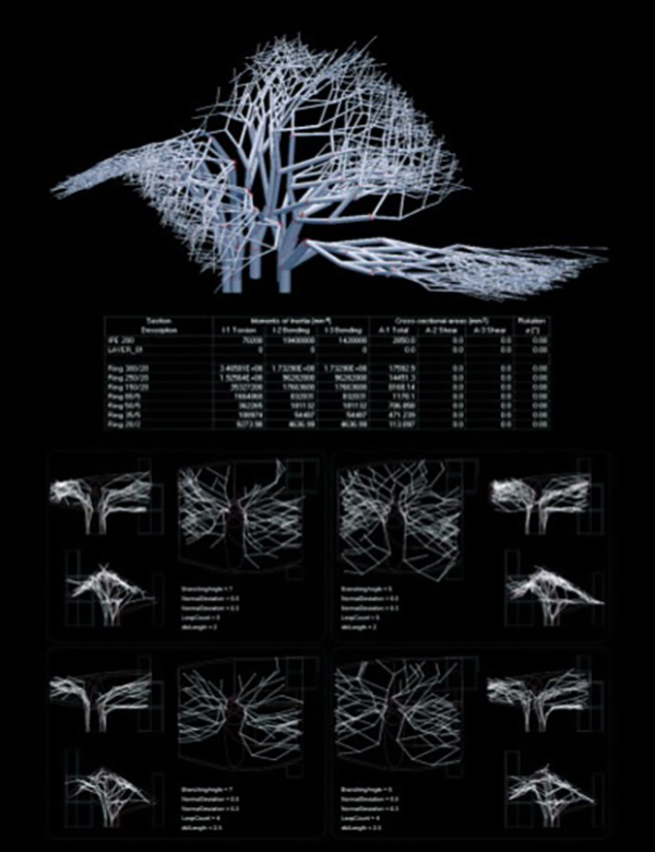 Multi-Parametric Structural - Parametric House