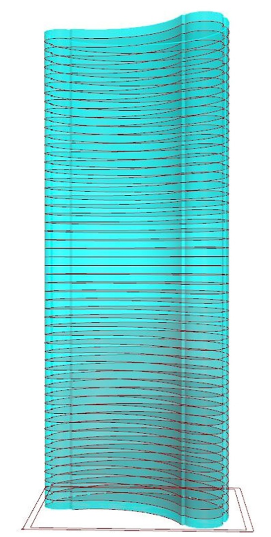 Optimizing Creatively in Multi-Objective Optimization - Parametric House