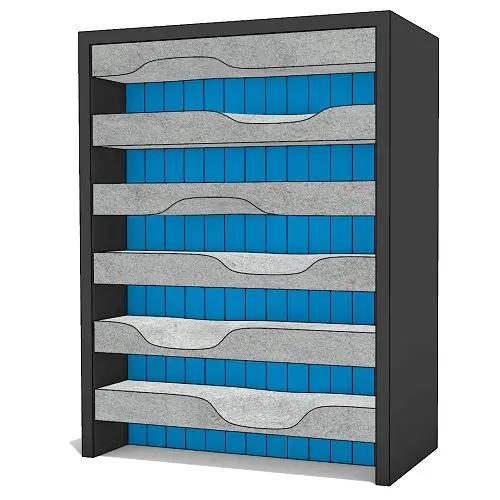 Deformed Facade - Parametric House