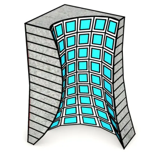 Parametric Tower - Parametric House