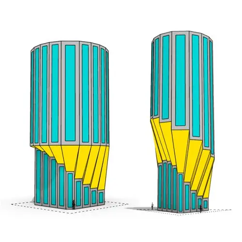 Tower Design - Parametric House