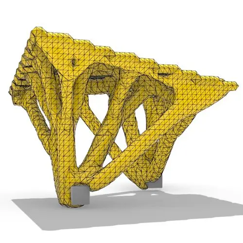 Topos Structure - Parametric House